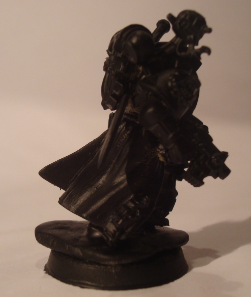 DA Scriptor eigenbau "Fertig" - Schaukasten - 40k Fanworld - Das ...